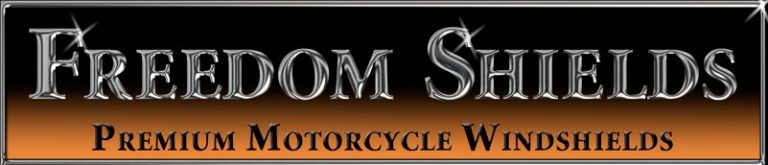 Freedom Shields – Harley Motorcycle Windshields