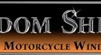Freedom Shields – Harley Motorcycle Windshields