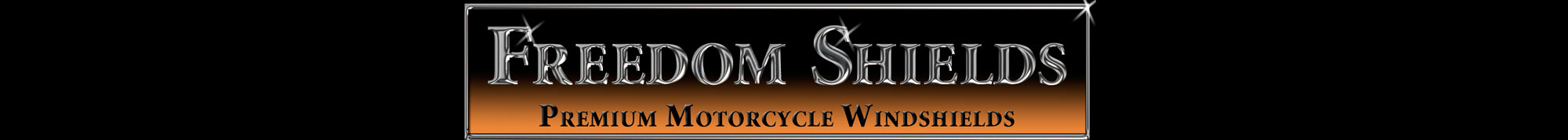 Freedom Shields – Harley Motorcycle Windshields
