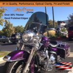 ROAD KING® Windshields – Freedom Shields