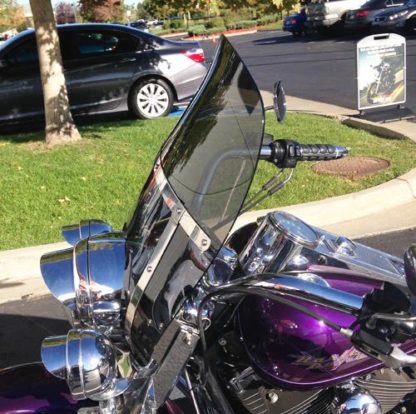 ROAD KING® Windshields – Freedom Shields