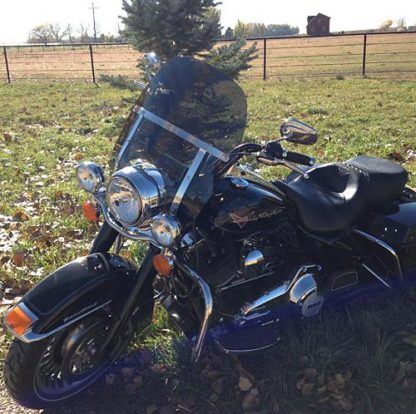 ROAD KING® Windshields – Freedom Shields