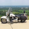 SOFTAIL SLIM® Windshields – Freedom Shields