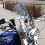 FAT BOY® Windshields – Freedom Shields
