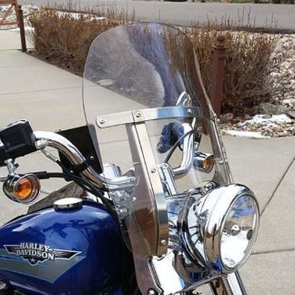 FAT BOY® Windshields – Freedom Shields