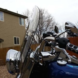 FAT BOY® Windshields – Freedom Shields
