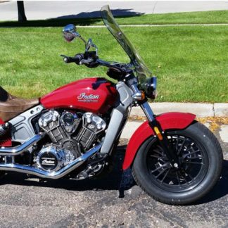 INDIAN SCOUT® Windshields – Freedom Shields
