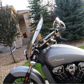 INDIAN SCOUT Windshields – Freedom Shields