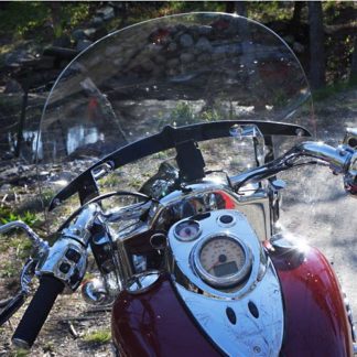 INDIAN SPRINGFIELD® / SPRINGFIELD DARKHORSE® Windshields – Freedom Shields