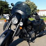 INDIAN CHIEF DARK HORSE® Windshields – Freedom Shields