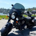 INDIAN CHIEF DARK HORSE® Windshields – Freedom Shields