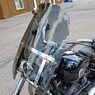 BREAKOUT® Windshields – Freedom Shields