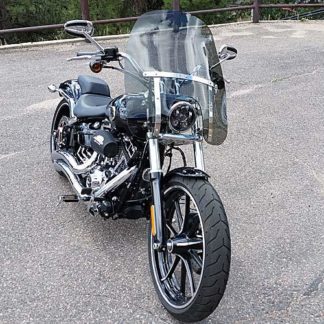 BREAKOUT® Windshields – Freedom Shields