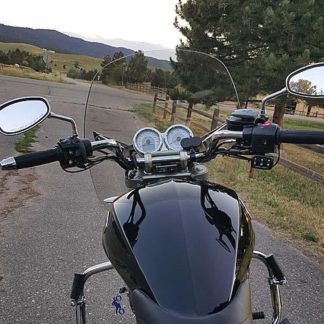 VICTORY CROSS ROADS® Windshields – Freedom Shields