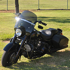 ROAD KING® Windshields – Freedom Shields