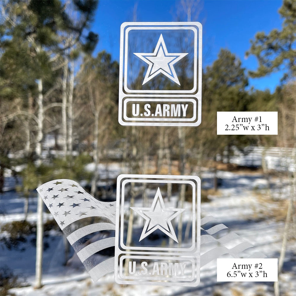 MILITARY Laser Engraving – Freedom Shields