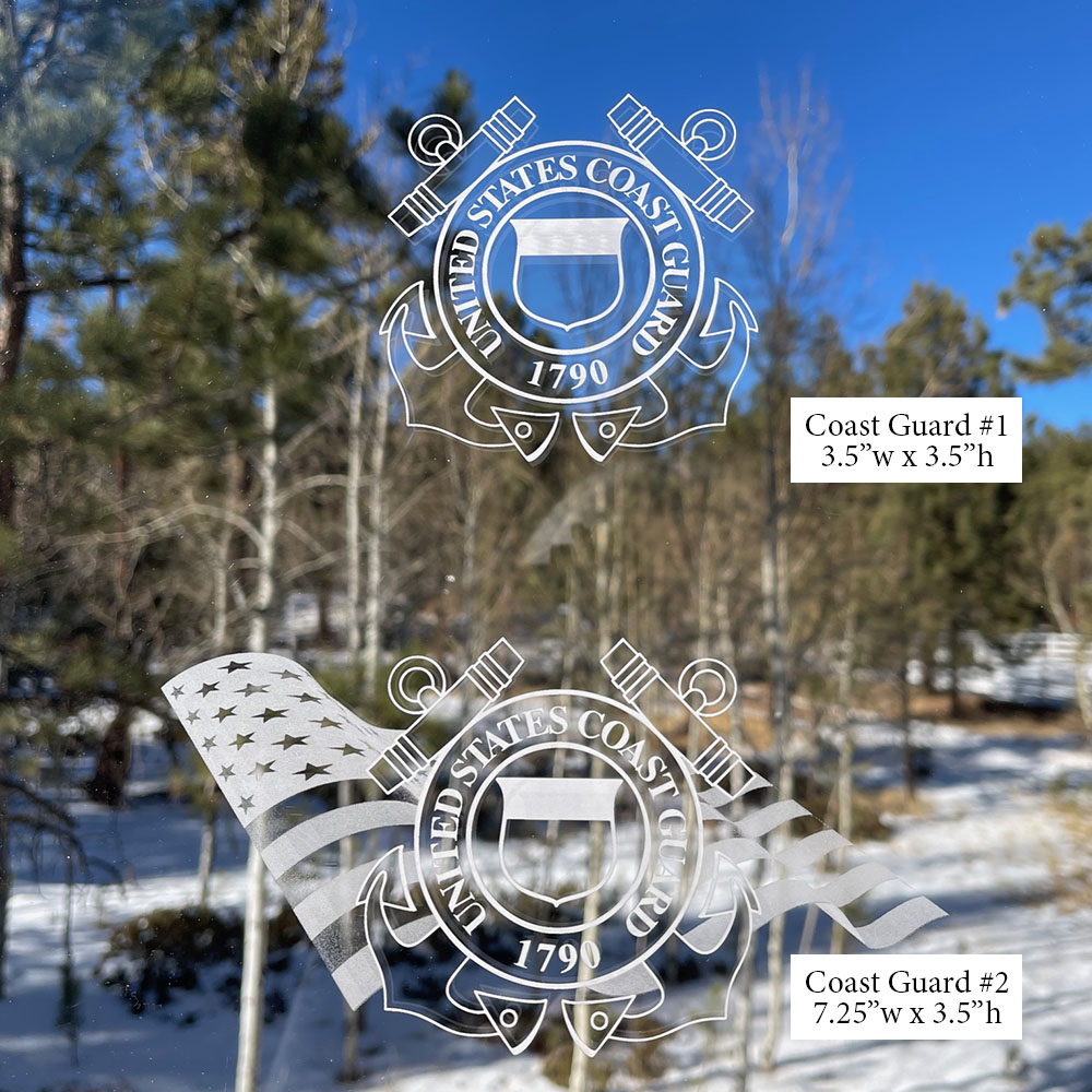 MILITARY Laser Engraving – Freedom Shields