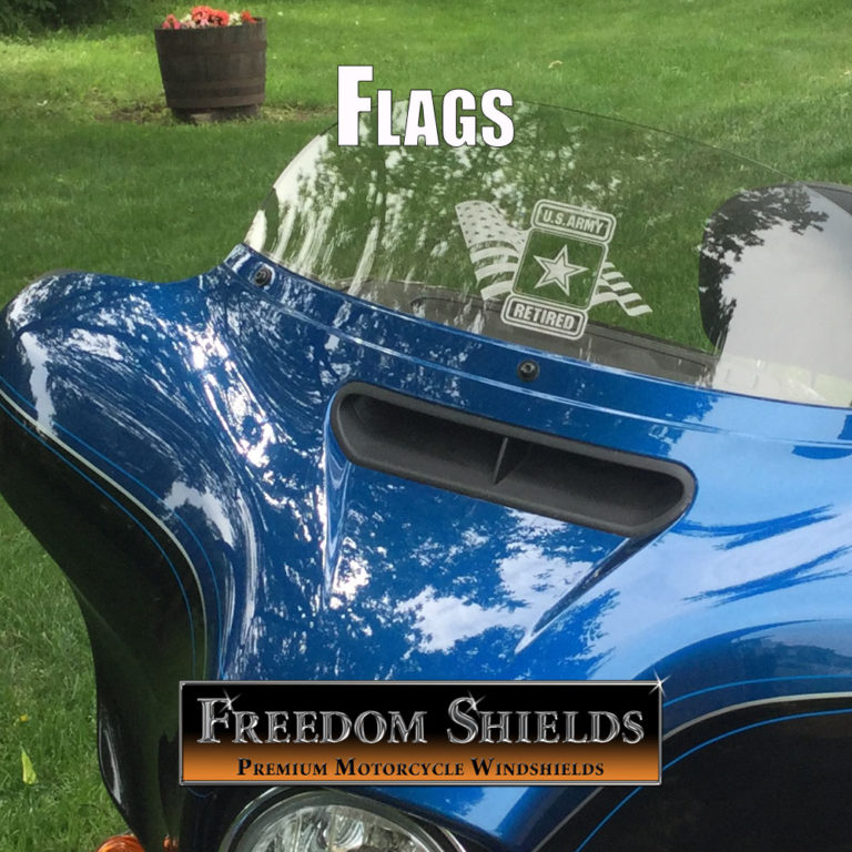 FLAGS Laser Engraving – Freedom Shields