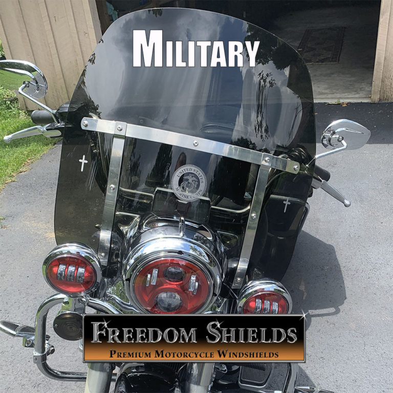 MILITARY Laser Engraving – Freedom Shields
