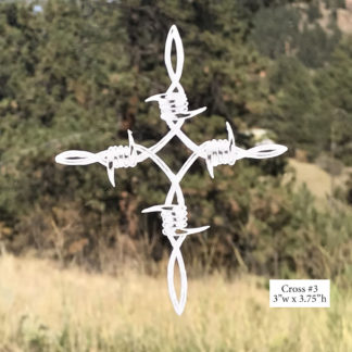 CROSSES Laser Engraving – Freedom Shields