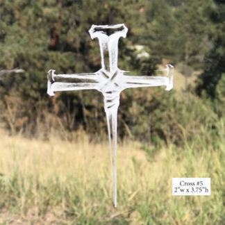 CROSSES Laser Engraving – Freedom Shields