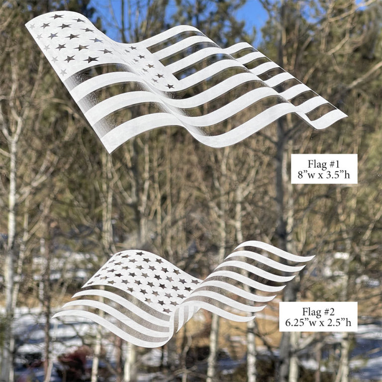 FLAGS Laser Engraving – Freedom Shields