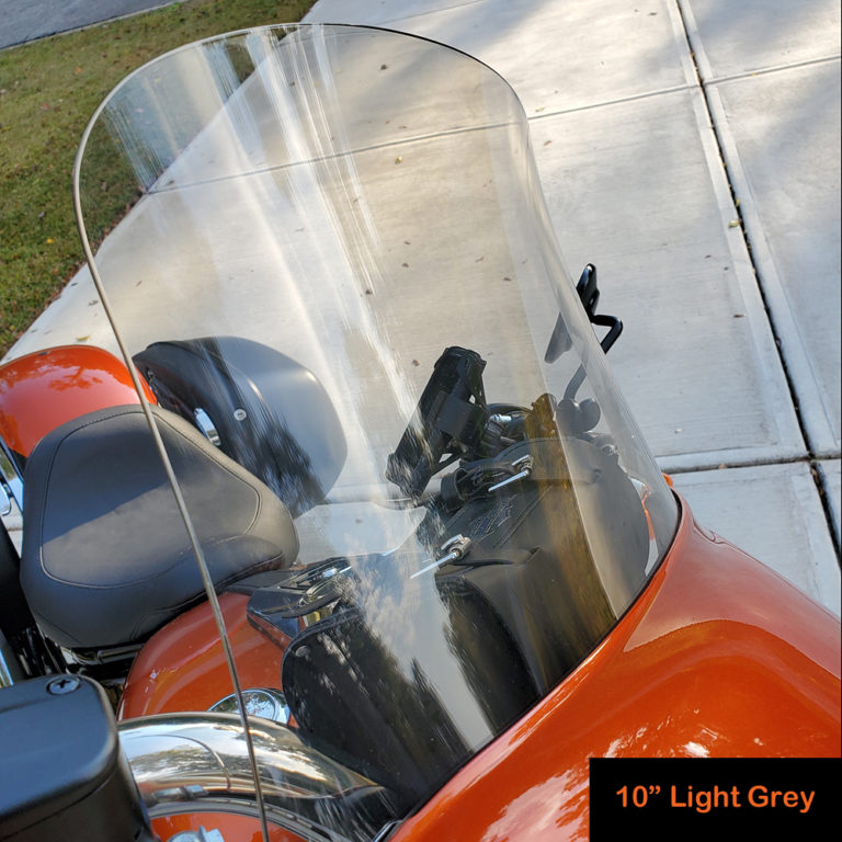 SPORT GLIDE® Windshields – Freedom Shields