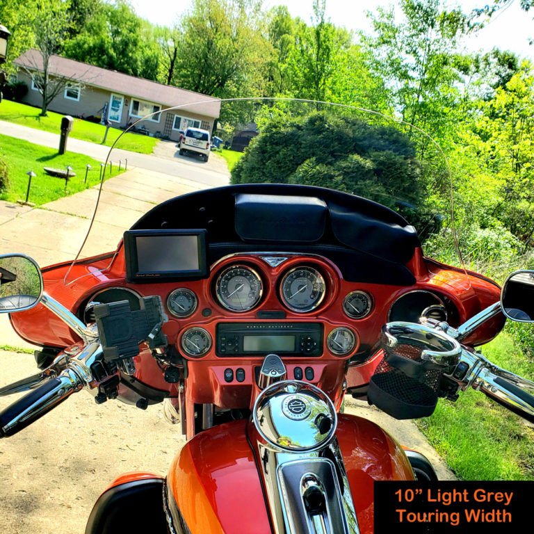 ELECTRA GLIDE CLASSIC® / STANDARD® Windshields – Freedom Shields