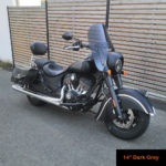 INDIAN CHIEF DARK HORSE® Windshields – Freedom Shields
