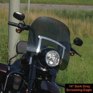 ROAD KING® Windshields – Freedom Shields