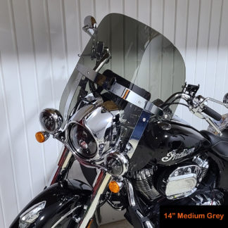 INDIAN SPRINGFIELD® / SPRINGFIELD DARKHORSE® Windshields – Freedom Shields