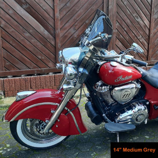 INDIAN SPRINGFIELD® / SPRINGFIELD DARKHORSE® Windshields – Freedom Shields