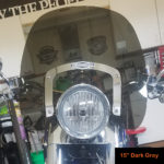 NOSTALGIC® SOFTAIL DELUXE Windshields – Freedom Shields