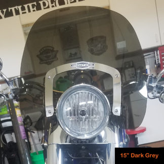NOSTALGIC® SOFTAIL DELUXE Windshields – Freedom Shields