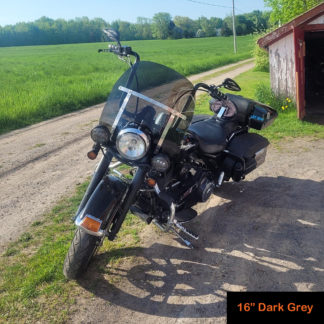 ROAD KING® Windshields – Freedom Shields