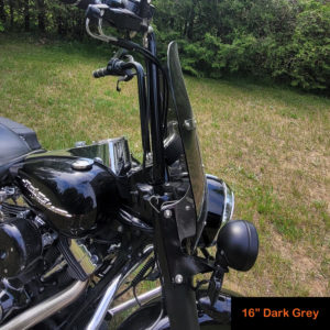 ROAD KING® Windshields – Freedom Shields