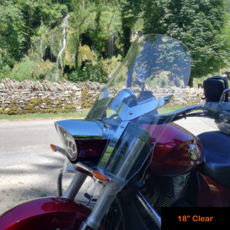 VICTORY CROSS ROADS® Windshields – Freedom Shields
