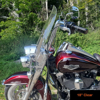 ROAD KING® Windshields – Freedom Shields