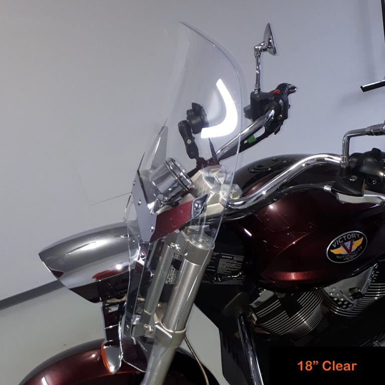 VICTORY CROSS ROADS Windshields – Freedom Shields