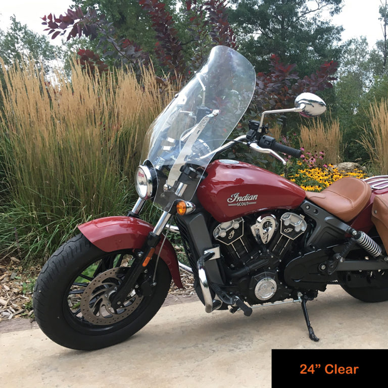 INDIAN SCOUT® Windshields – Freedom Shields