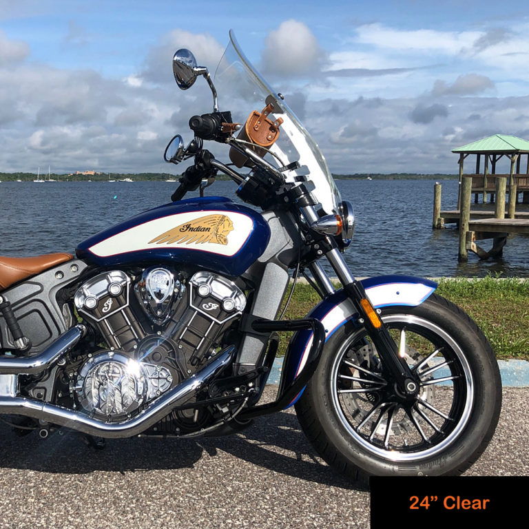 INDIAN SCOUT® Windshields – Freedom Shields