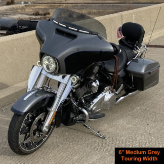 STREET GLIDE® Windshields – Freedom Shields