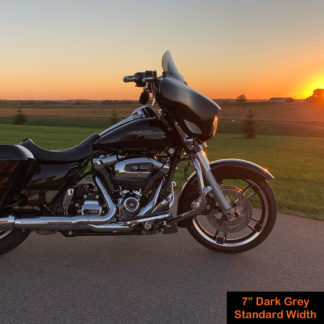 STREET GLIDE® Windshields – Freedom Shields