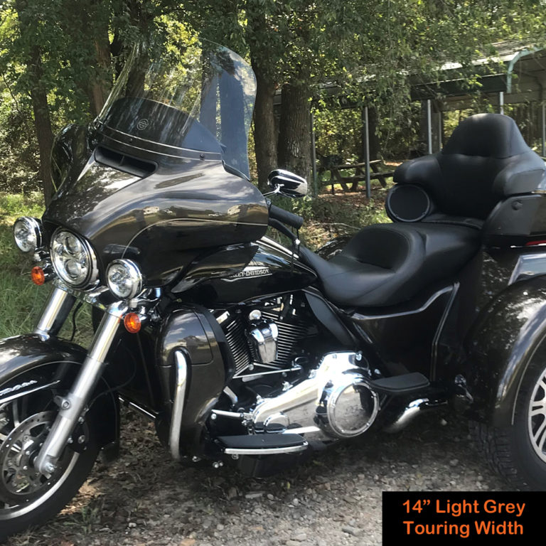 TRI GLIDE® Windshields – Freedom Shields