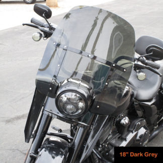 ROAD KING® Windshields – Freedom Shields