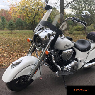 INDIAN CHIEF® / VINTAGE® Windshields 2012-2021 – Freedom Shields