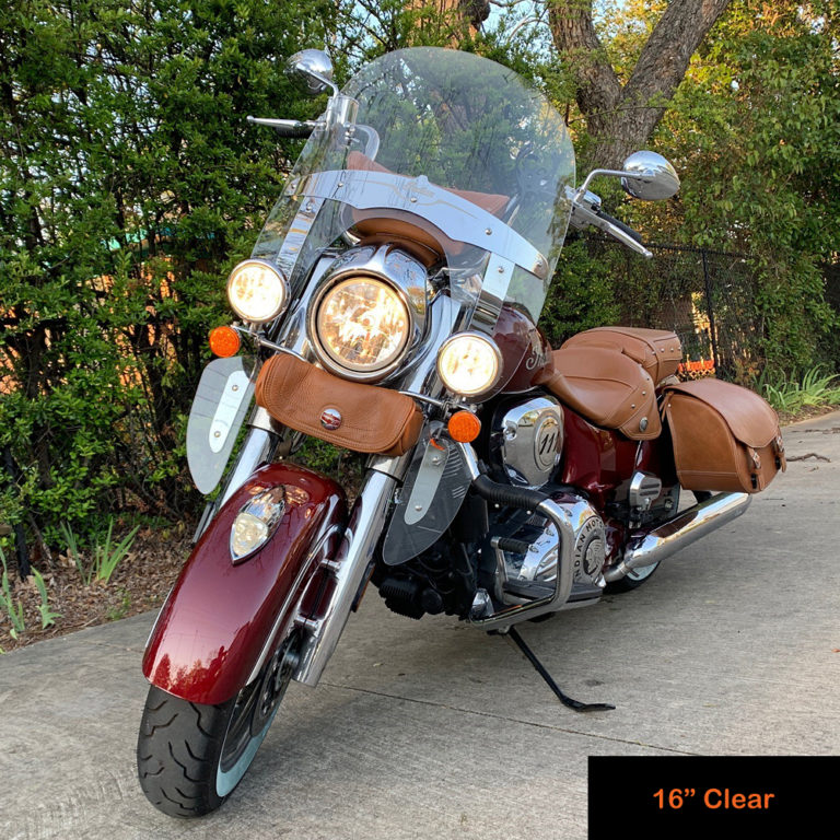 INDIAN CHIEF® / VINTAGE® Windshields 2012-2021 – Freedom Shields