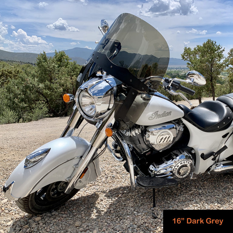 INDIAN CHIEF® / VINTAGE® Windshields 2012-2021 – Freedom Shields