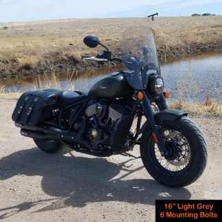 INDIAN SUPER CHIEF® / CHIEF® Windshields 2022-Present – Freedom Shields