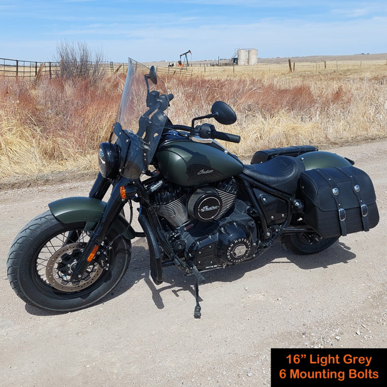 INDIAN SUPER CHIEF® / CHIEF® Windshields 2022-Present – Freedom Shields